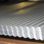 Mini Corrugated Iron - Robot Building Supplies