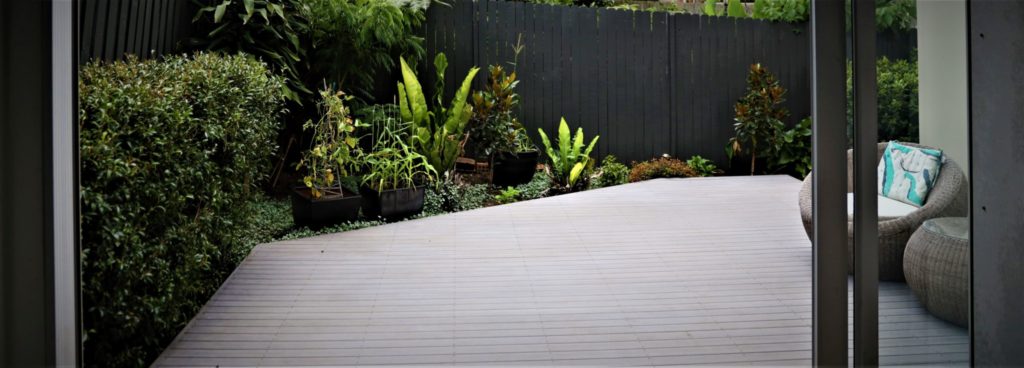 137 X 22mm ModWood Natural Grain Decking Boards 5.4M - Robot Building ...