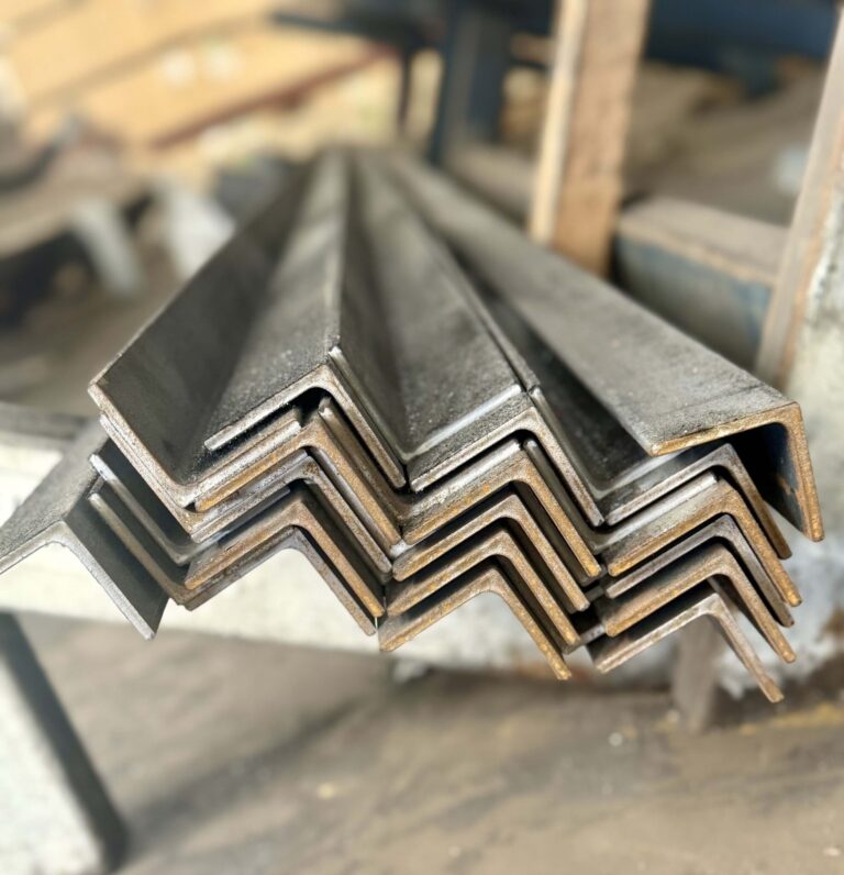 50 x 50 x 5mm Steel Angle – Strong Mild Steel for Construction ...