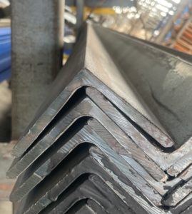 75 X 75 X 6.0mm Mild Steel Angle - Robot Building Supplies