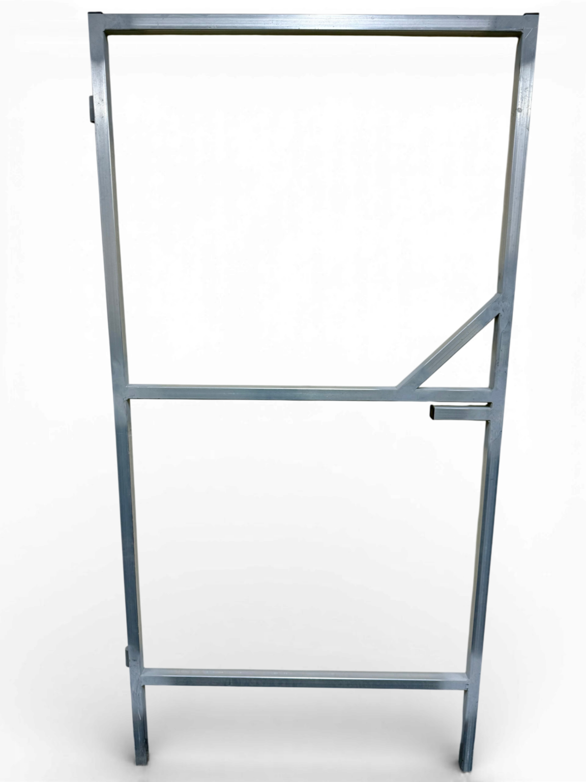 30 x 30 Galvanised Steel Gate Frame | Pre-Welded